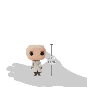 Funko POP! TV: Game of Thrones - Daenerys (White Coat)