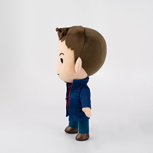 Quantum Mechanix Dean Winchester Q-Pals Plush, 8 inches