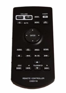 remote for pioneer avh1300nex avh1330nex avh171dvd avh190dvd avh2300nex