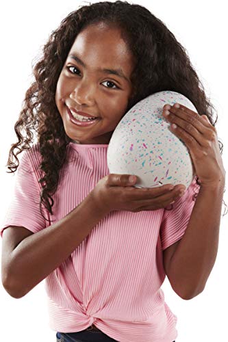 Hatchimals, HatchiBabies Cheetree, Hatching Egg with Interactive Toy Pet Baby (Styles May Vary), for Ages 5 and Up