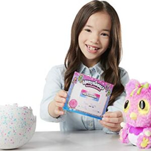 Hatchimals, HatchiBabies Cheetree, Hatching Egg with Interactive Toy Pet Baby (Styles May Vary), for Ages 5 and Up