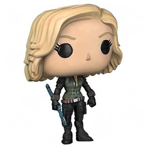 Funko POP! Marvel: Avengers Infinity War - Black Widow