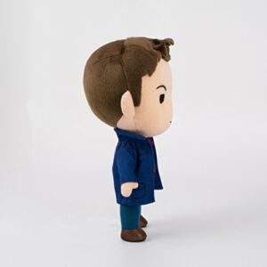 Quantum Mechanix Dean Winchester Q-Pals Plush, 8 inches