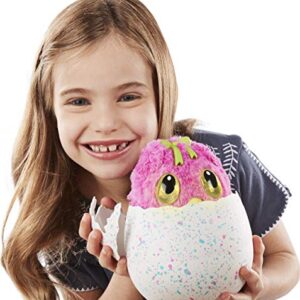 Hatchimals, HatchiBabies Cheetree, Hatching Egg with Interactive Toy Pet Baby (Styles May Vary), for Ages 5 and Up