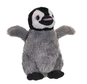 wild republic penguin plush, stuffed animal, plush toy, gifts for kids, cuddlekins 12 inches