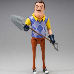 McFarlane Toys Hello Neighbor The Neighbor Action Figure