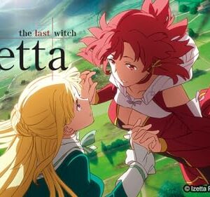 Izetta: The Last Witch