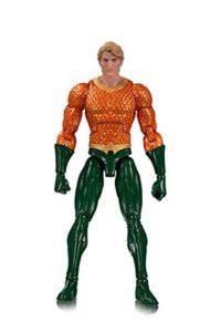 dc essentials: aquaman action figure