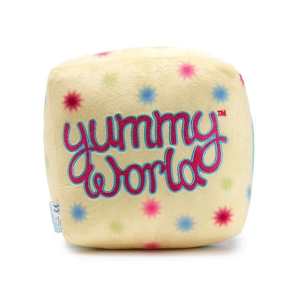 Kidrobot Yummy World Finn Funfetti Cake 7 Inch Plush