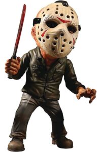 action figure friday the 13th jason voorhees stylized 6-inch