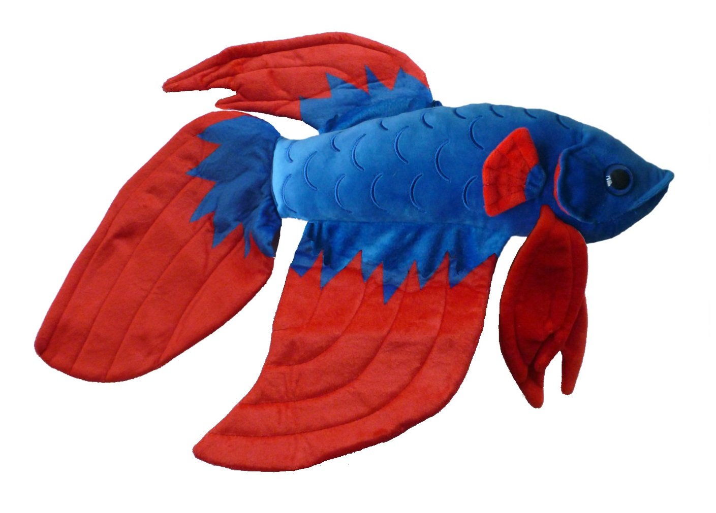 Adore 20" Flare The Betta Fish Stuffed Animal Plush Toy