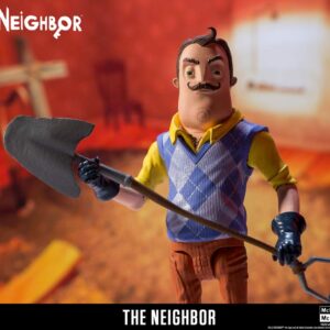 McFarlane Toys Hello Neighbor The Neighbor Action Figure