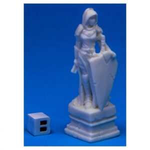 reaper miniatures gravestone of protection 77539 bones unpainted rpg d&d figure