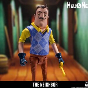 McFarlane Toys Hello Neighbor The Neighbor Action Figure