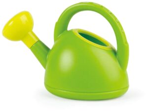 hape sand and beach toy watering can toys, green