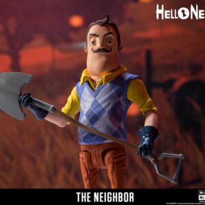 McFarlane Toys Hello Neighbor The Neighbor Action Figure