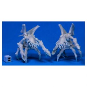 reaper miniatures mi-go, eldritch horror 77522 bones unpainted rpg d&d figure