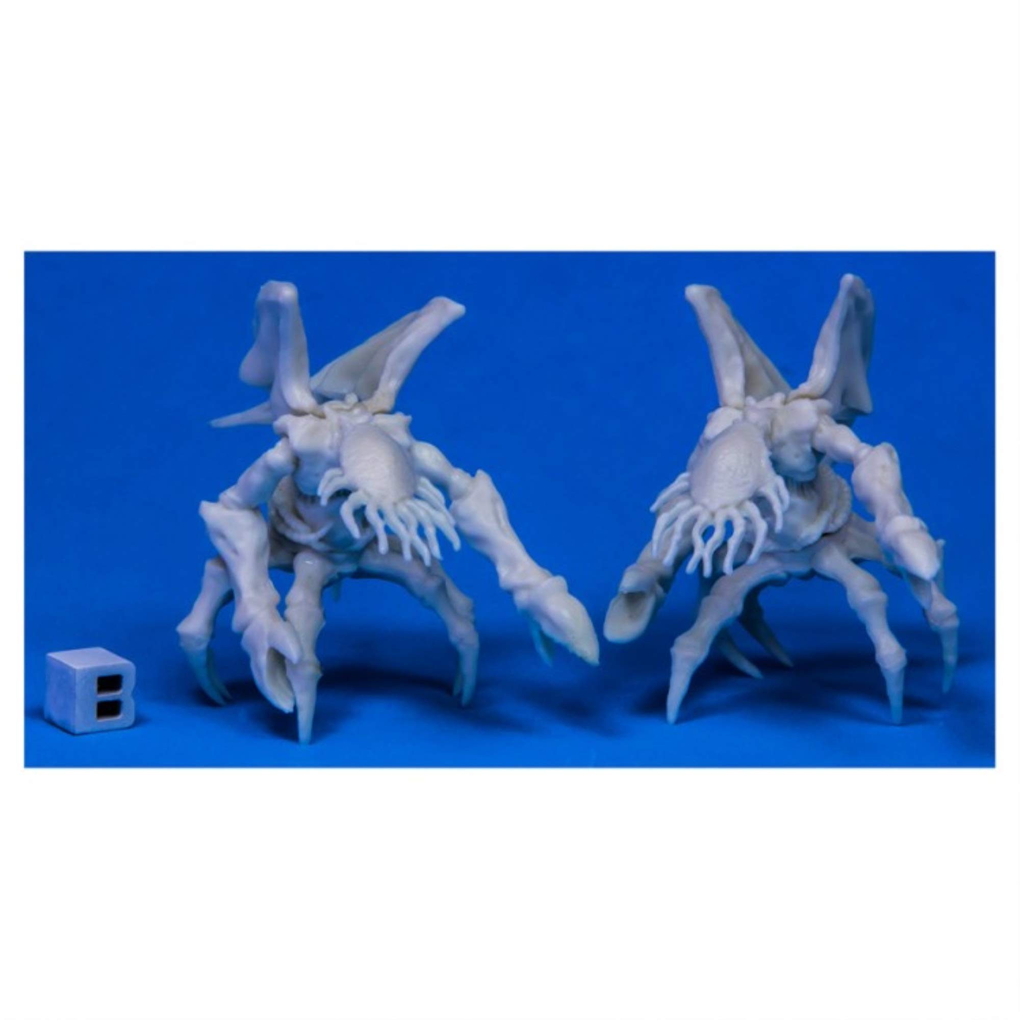 REAPER Miniatures Mi-go, Eldritch Horror 77522 Bones Unpainted RPG D&D Figure