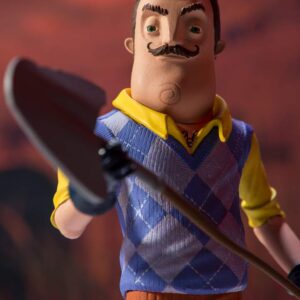 McFarlane Toys Hello Neighbor The Neighbor Action Figure