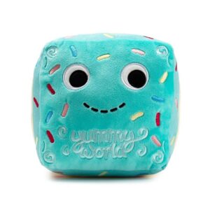 Kidrobot Yummy World Finn Funfetti Cake 7 Inch Plush