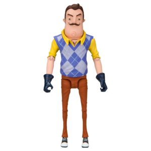 mcfarlane toys hello neighbor the neighbor action figure