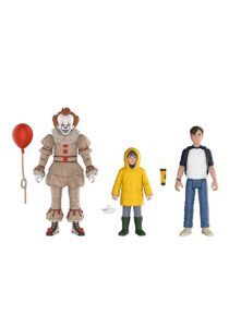 funko action figures: it - 3pk - set 1