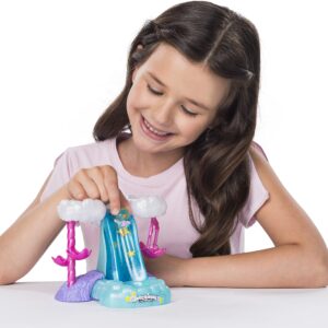 Hatchimals CollEGGtibles, Waterfall Playset with Lights and an Exclusive Season 4 CollEGGtible, for Ages 5 and Up