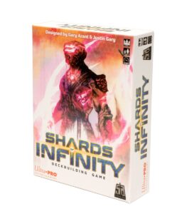 ultra pro shards of infinity