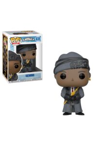 funko pop! movies: coming to america - semmi