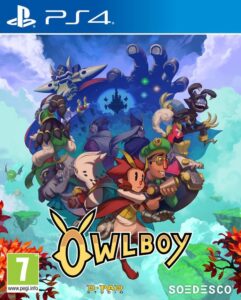 owlboy (ps4)