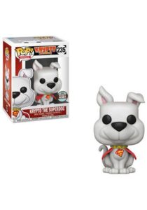 funko dc- krypto- pop! heroes: specialty series standard