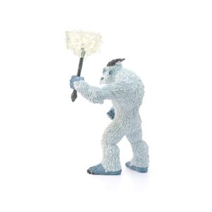 Schleich Eldrador, Eldrador Creatures, Action Figures for Boys and Girls 7-12 years old, Ice Monster with Weapon