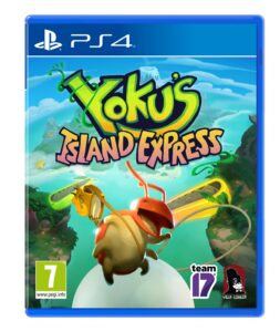 yoku's island express (ps4)