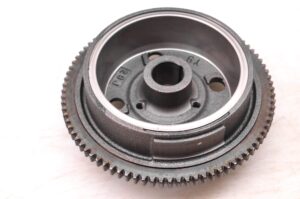 polaris ranger flywheel with ring gear, genuine oem part 3090239, qty 1