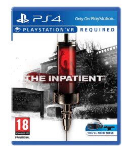 the inpatient (for playstation vr) (ps4)