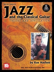 jazz and the classical guitar: theory and application