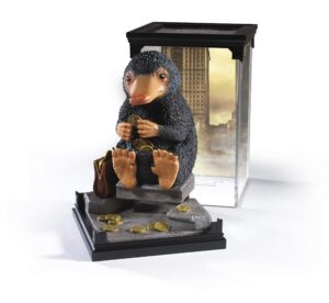 the noble collection fantastic beasts magical creatures: no.1 niffler