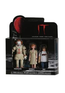 funko action figures: it - 3pk - set 2