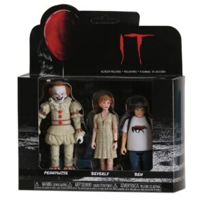 Funko Action Figures: IT - 3PK - Set 2