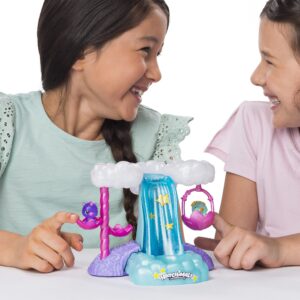 Hatchimals CollEGGtibles, Waterfall Playset with Lights and an Exclusive Season 4 CollEGGtible, for Ages 5 and Up