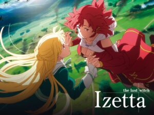 izetta: the last witch