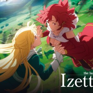 Izetta: The Last Witch