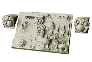 spellcrow conversion bits: plague front plate for light vehicles