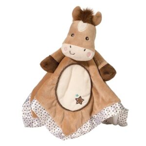 douglas baby star pony snuggler plush stuffed animal