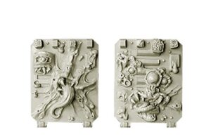 spellcrow conversion bits: plague doors for light vehicles