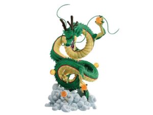 banpresto dragon ball z creator x creator shenron a figure