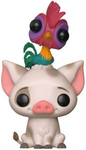 funko pop! disney: moana - pua and hei hei - amazon exclusive