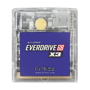 everdrive gb x3