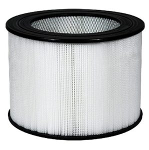 nispira replacement true hepa air filter compatible with honeywell 50250 50250-s air purifier part 24000 24500, 1 pack