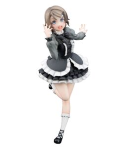 sega love live! sunshine!! little daemon spm super premium figure you watanabe, 8.2"